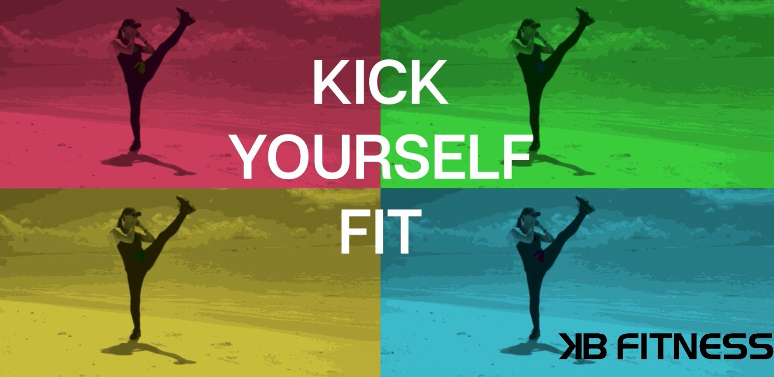 KICK YOURSELF FIT | KB Fitness