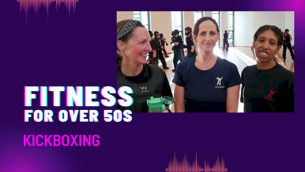 FITNESS FOR OVER 50S | KB Fitness